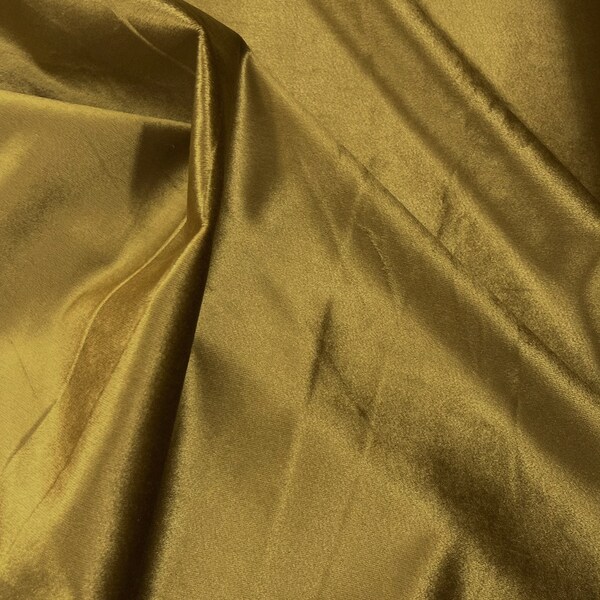 Gold Velvet Fabric - Etsy