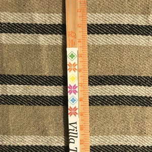 Mexican Jerga Fabric by the Yard - Etsy