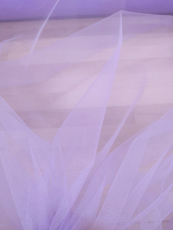 12 Colors of Crystal Tulle Mesh Fabric/ Sheer Tulle Organza - Etsy