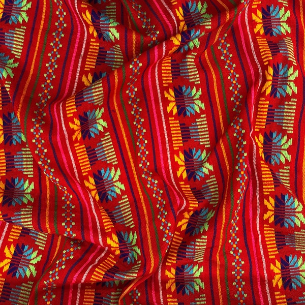 Mexican Fabric - Etsy