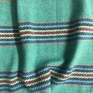 Mexican Jerga Fabric by the Yard - Etsy