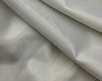 Silver Linings Fabric - Etsy