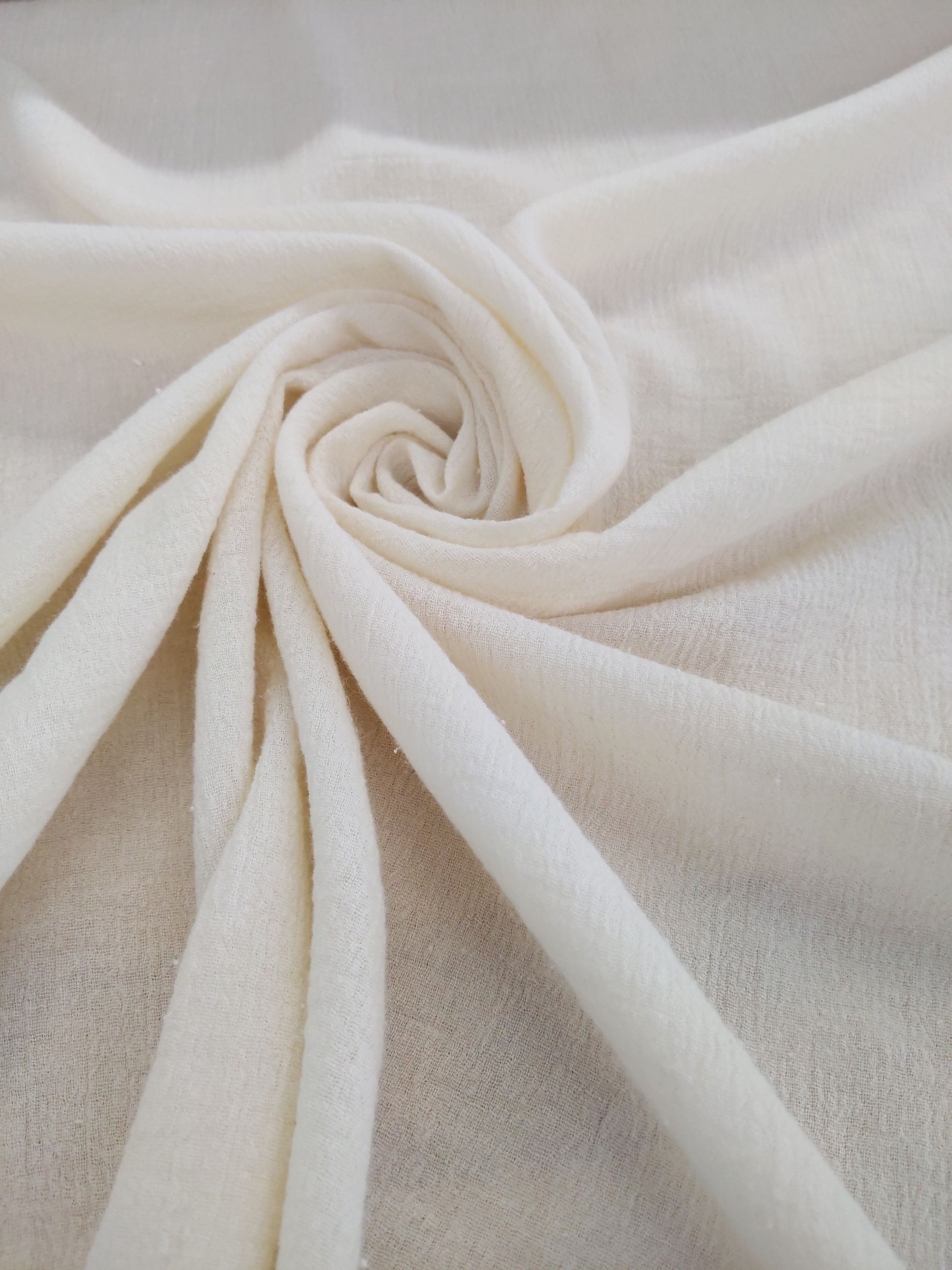 19 Colors Cotton Gauze Fabric - Fabric by the Yard - Etsy