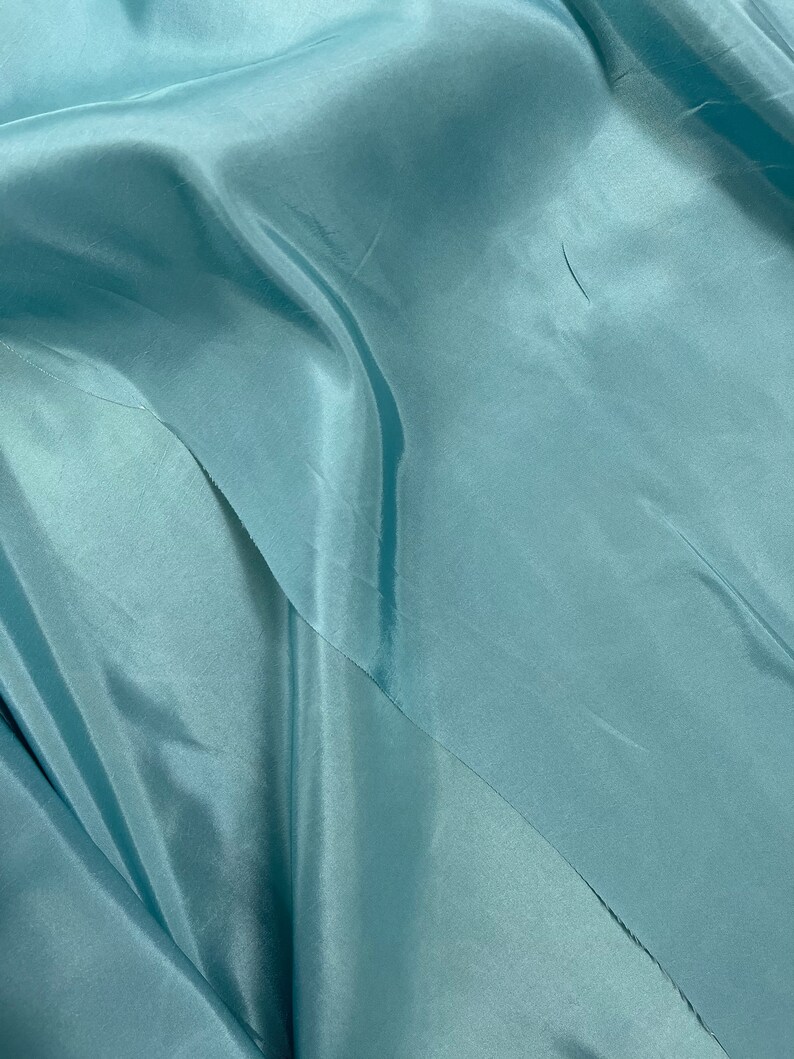 6 Colors of Solid Taffeta Fabric/ Taffeta Fabric by the Yard - Etsy