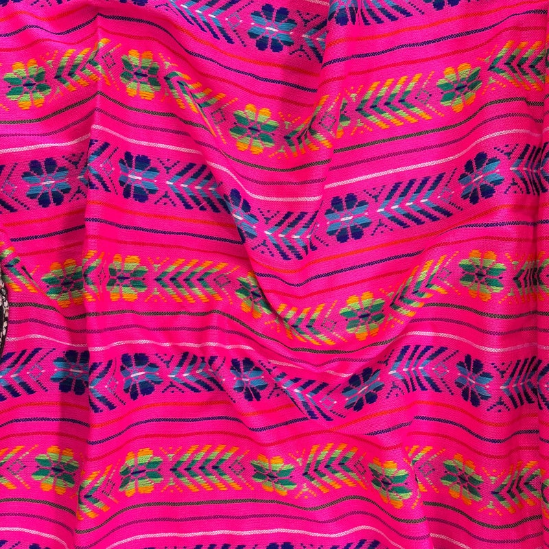 Mexican Fabric - Etsy