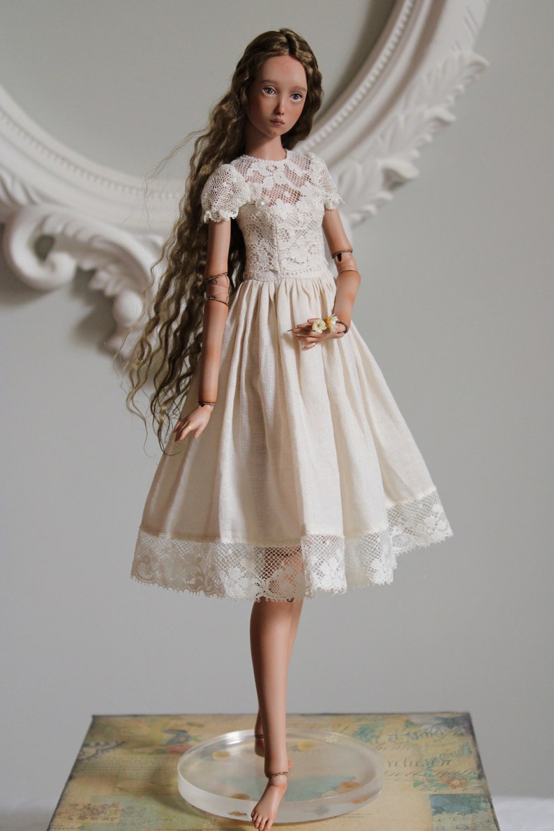 Mary-gold Pearl Porcelain Ball Jointed Doll available - Etsy