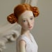 Marjorie Pearl Porcelain Ball Jointed Doll made to Order - Etsy