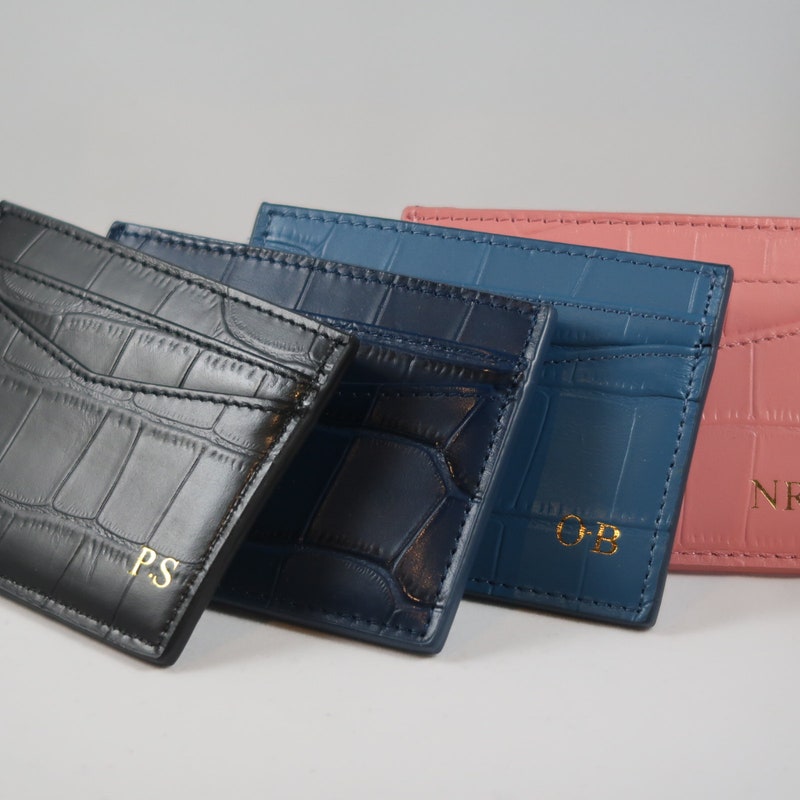 Croc Card Holder - Etsy
