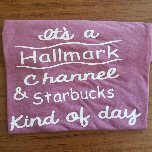 Hallmark Channel - Etsy