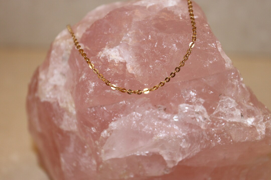 Gold Forzentina Chain - Etsy