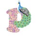 P is for Peacock, Clip Art PNG Set, Alphabet Letter, Instant Download ...