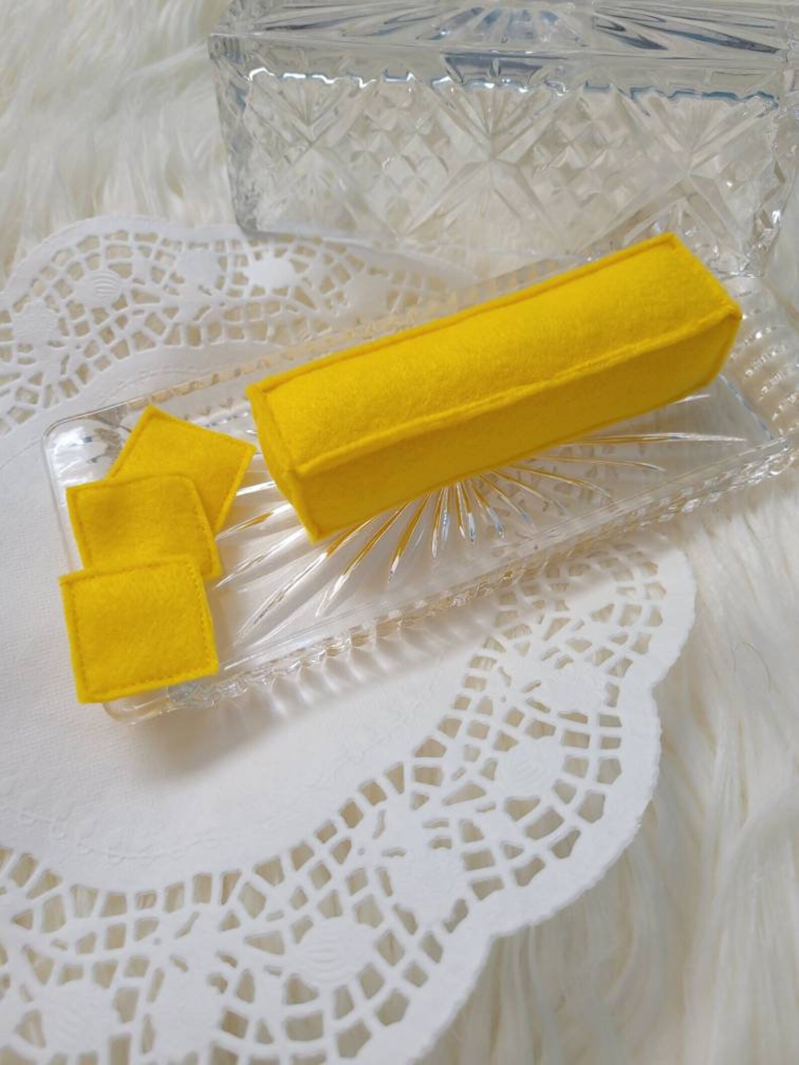 Felt Butter , Felt Food , Felt Butter Stick - Etsy