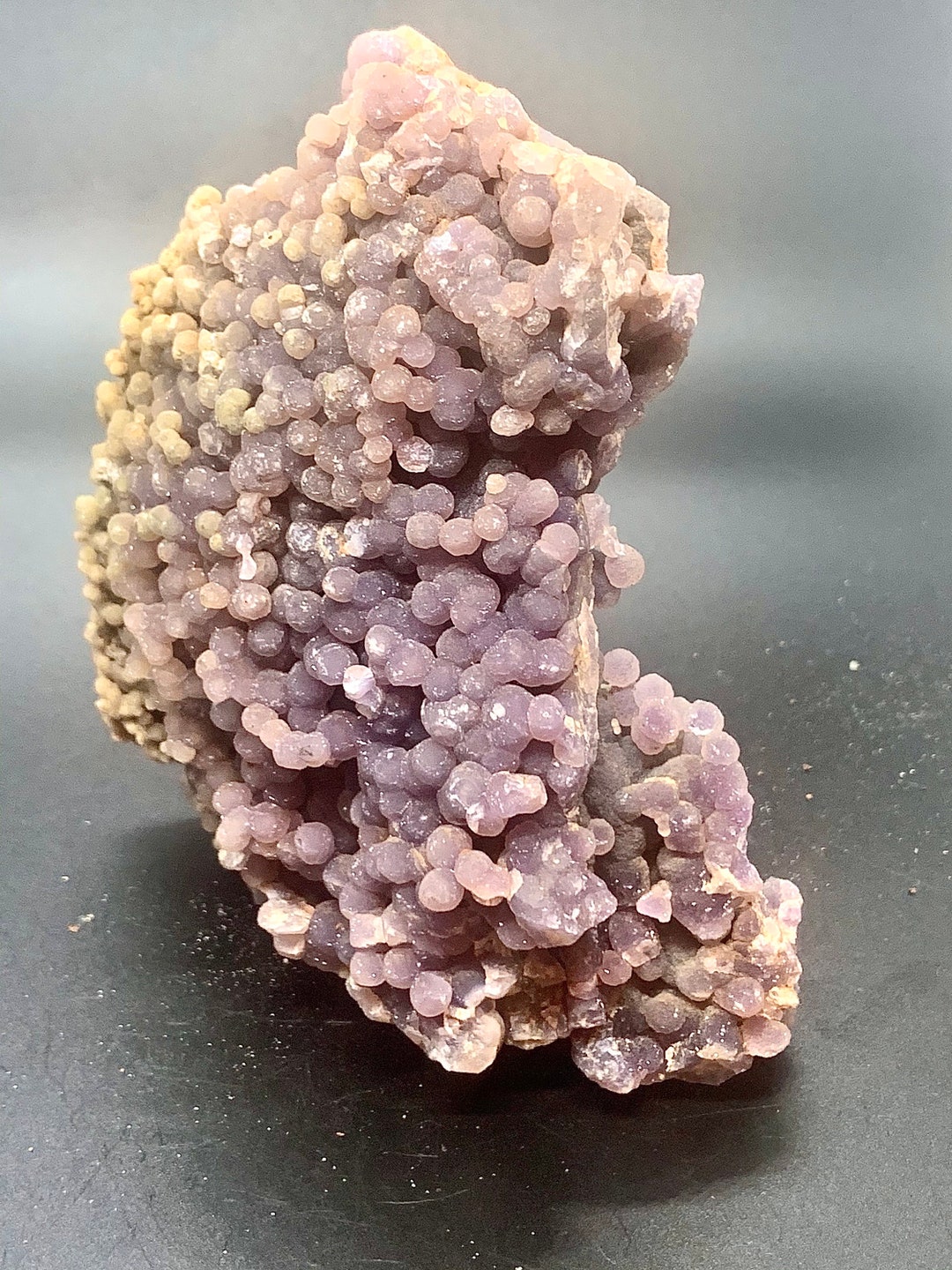 Rare Large Botryoidal Grape Agate Chalcedony Cluster - Etsy