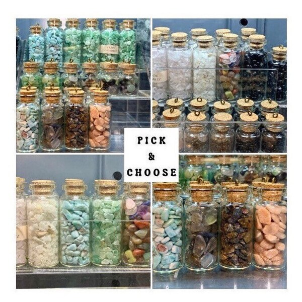 Crystal Chip Set - Etsy