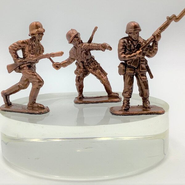 Toy Soldiers - Etsy