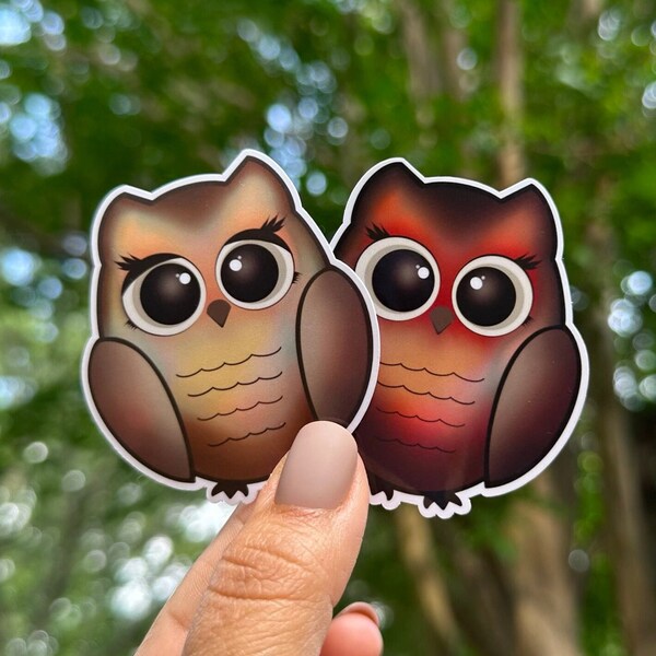 Best Friend Owl - Etsy