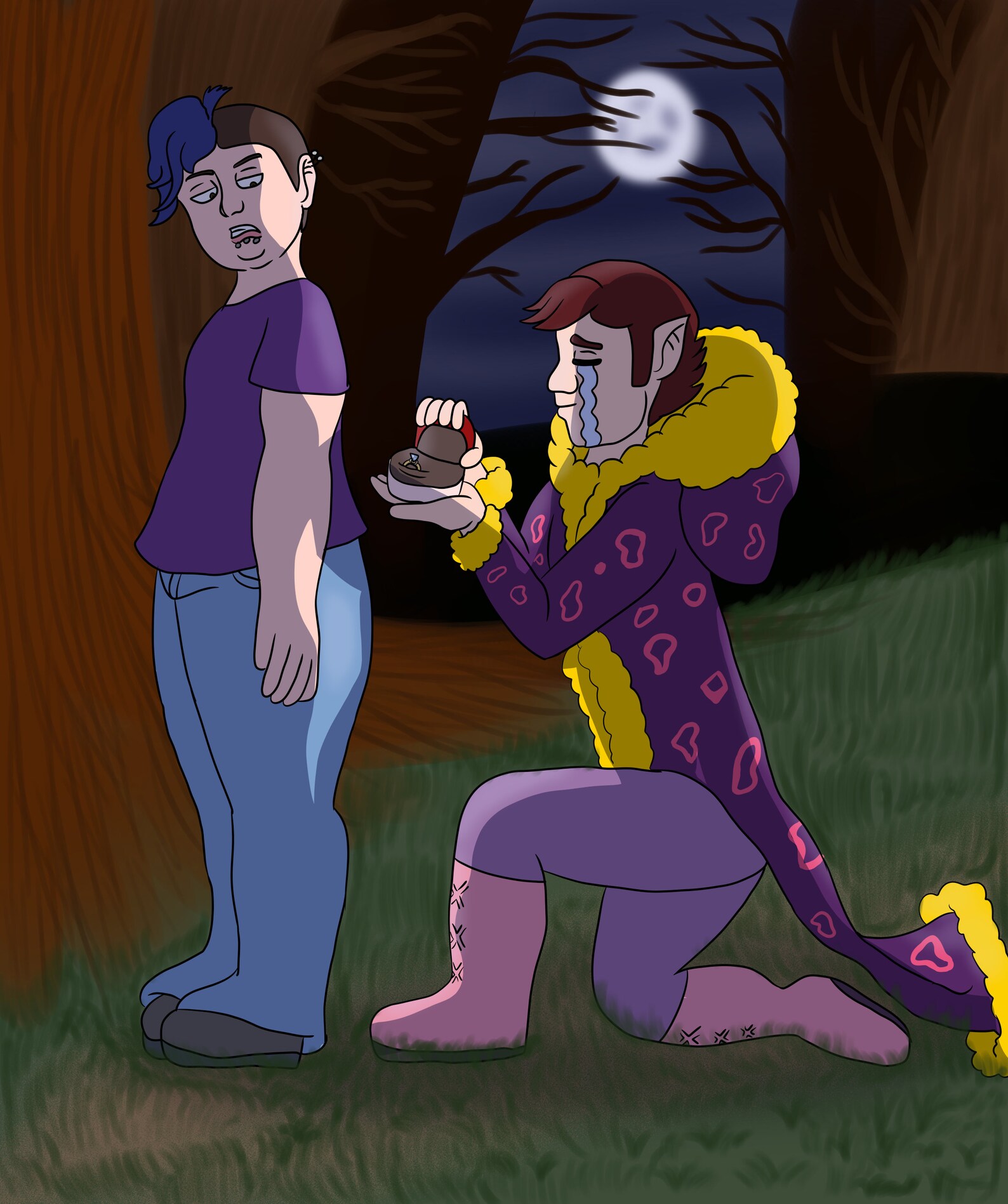 Digital Art Commissions - Etsy Digital Art Commissions - Etsy