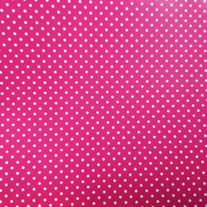 POLKA DOTS NAME Decal Pink Polka Dots Name Dots Decal - Etsy