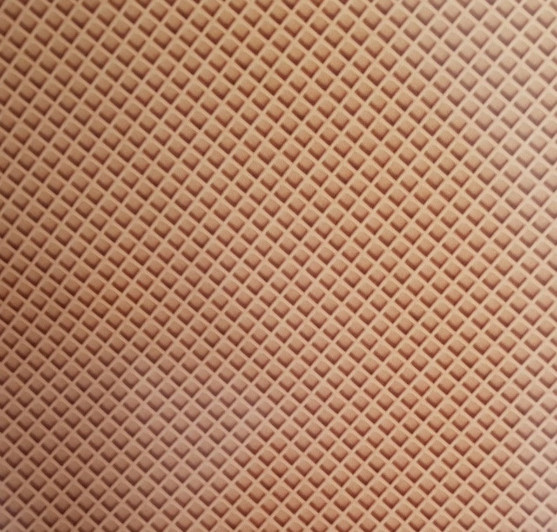 WAFFLE NAME DECAL Waffle Name Sticker Waffle Decal - Etsy