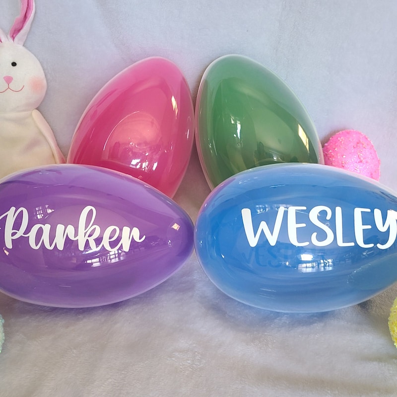 Personalized Egg - Etsy