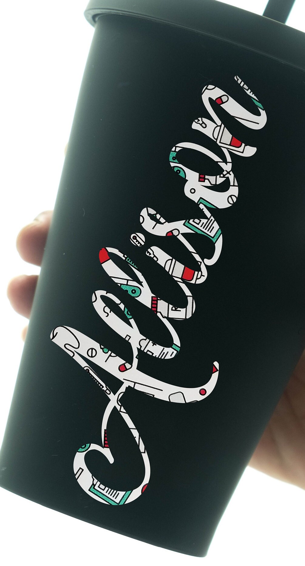 MEDICAL ASSISTANT DECAL Med Student Name Sticker Medical - Etsy