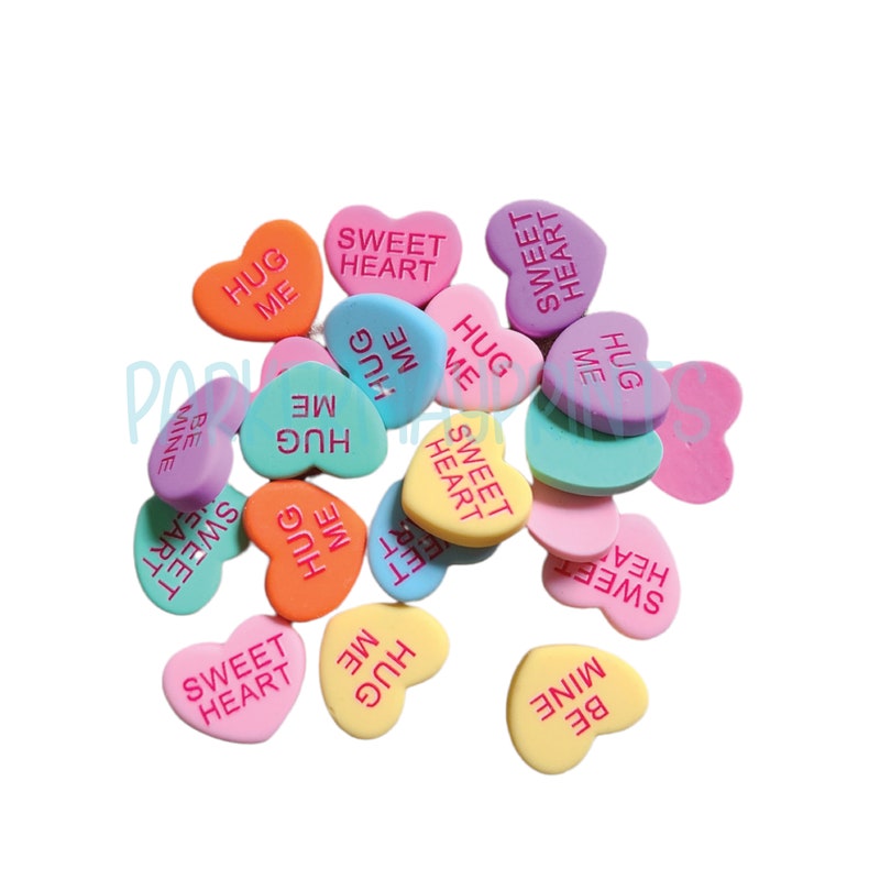 Conversation Hearts - Etsy
