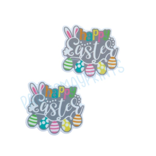 Happy Easter Eggs - Etsy