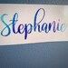 GALAXY NAME DECAL | Galaxy Name Sticker | Galaxy Decal | Wine Glass ...
