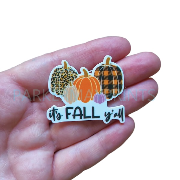It's Fall Y'all - Etsy