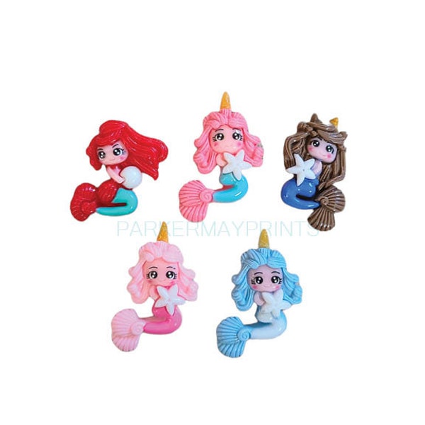 Mermaid Accessories - Etsy