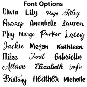 SPRINKLES NAME DECAL Sprinkles Name Sticker Sprinkles Decal Wine Glass ...