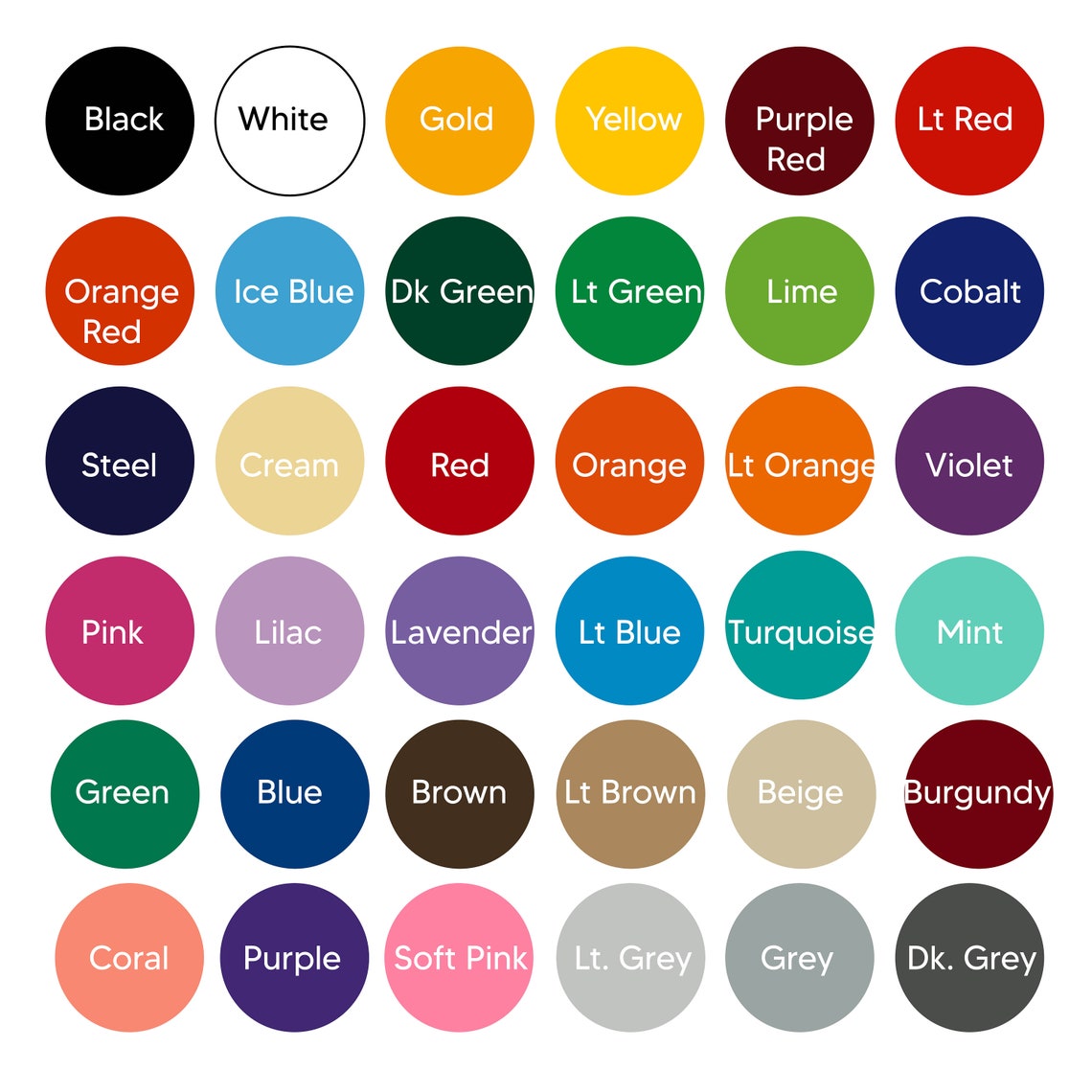 Two Color Glitter Name Decal | Glitter Name Sticker | Glitter Decal ...