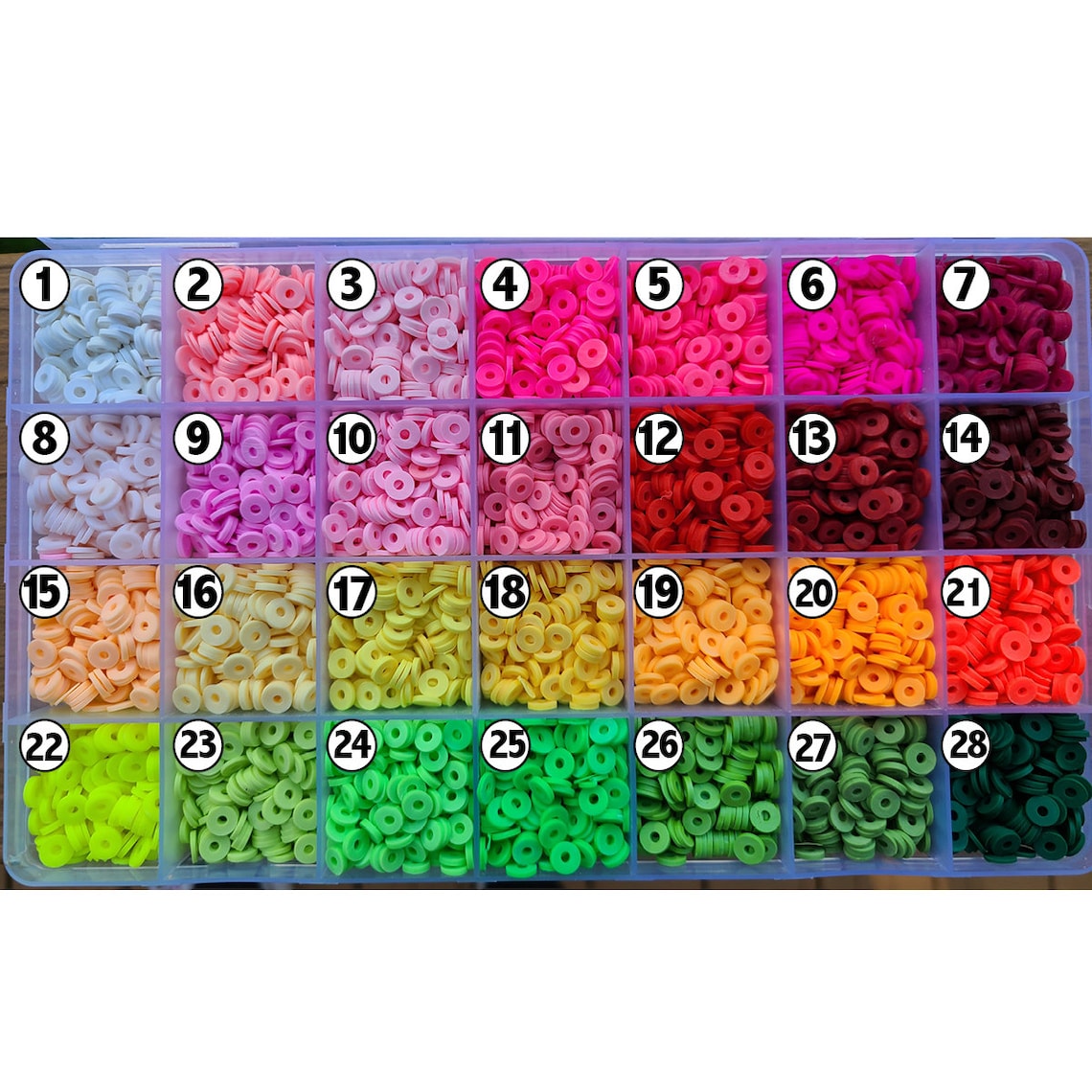 Custom Beaded Name Keychain Custom Keychain Beaded - Etsy