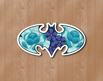 Yellow Bat Symbol Patch 427A 2 Inch Diameter Embroidered - Etsy