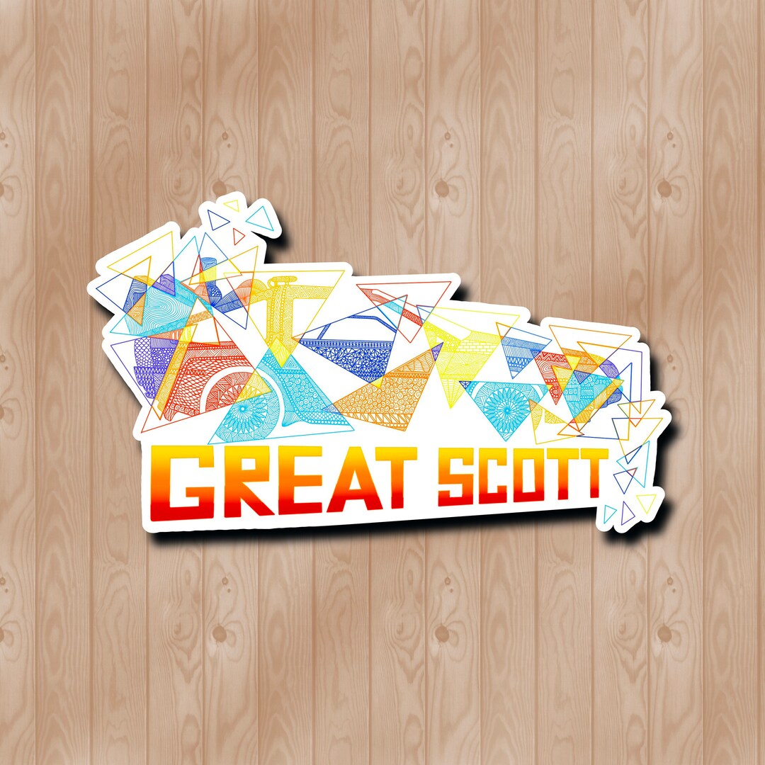 Time Machine Sticker (WATERPROOF) - Etsy