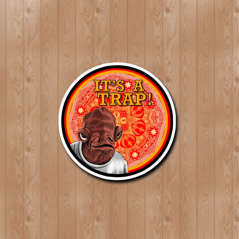 Demon Trap - Etsy