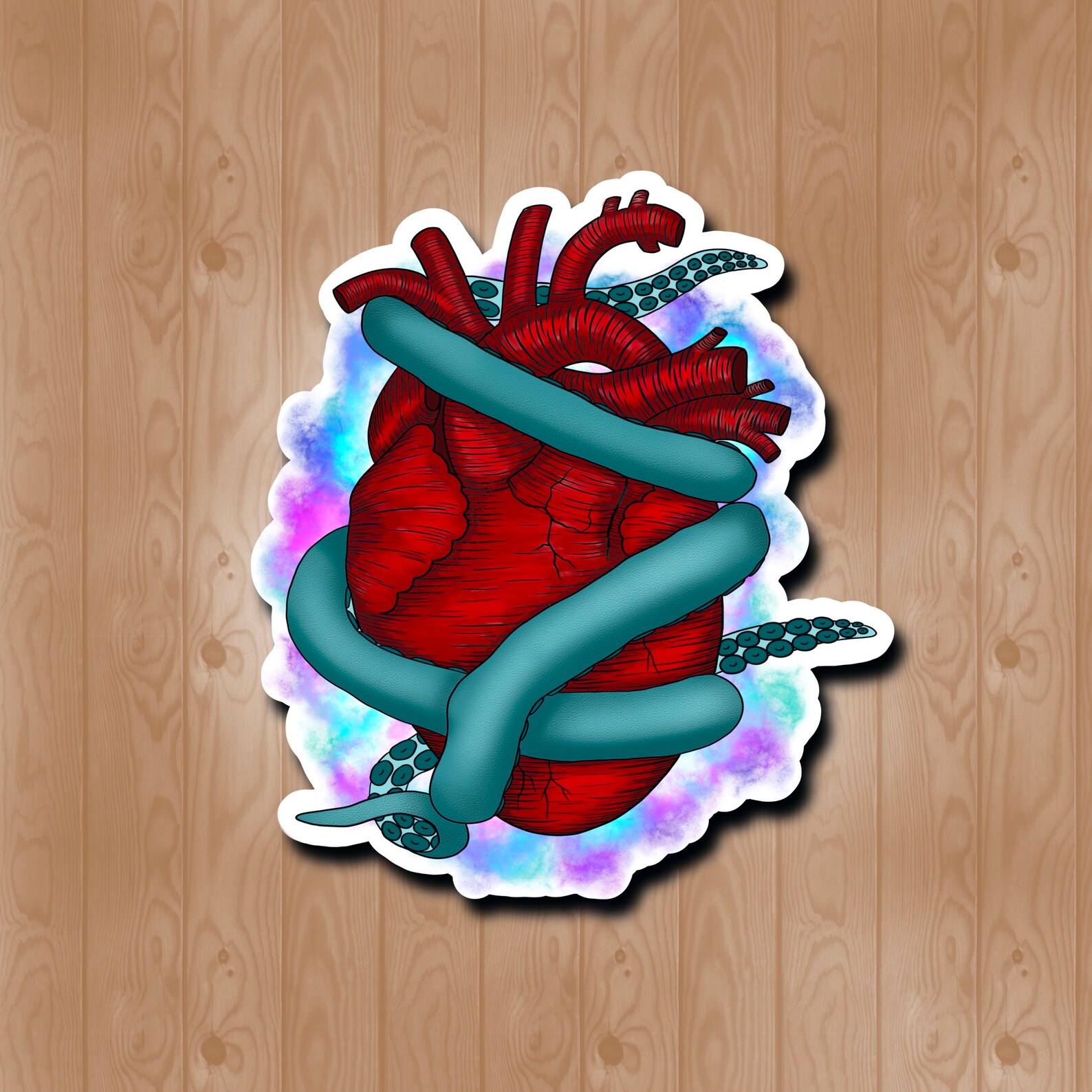 Get a Grip Sticker (WATERPROOF) - Etsy