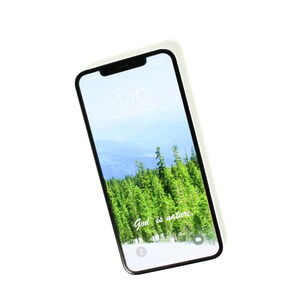 cell phone background dimensions