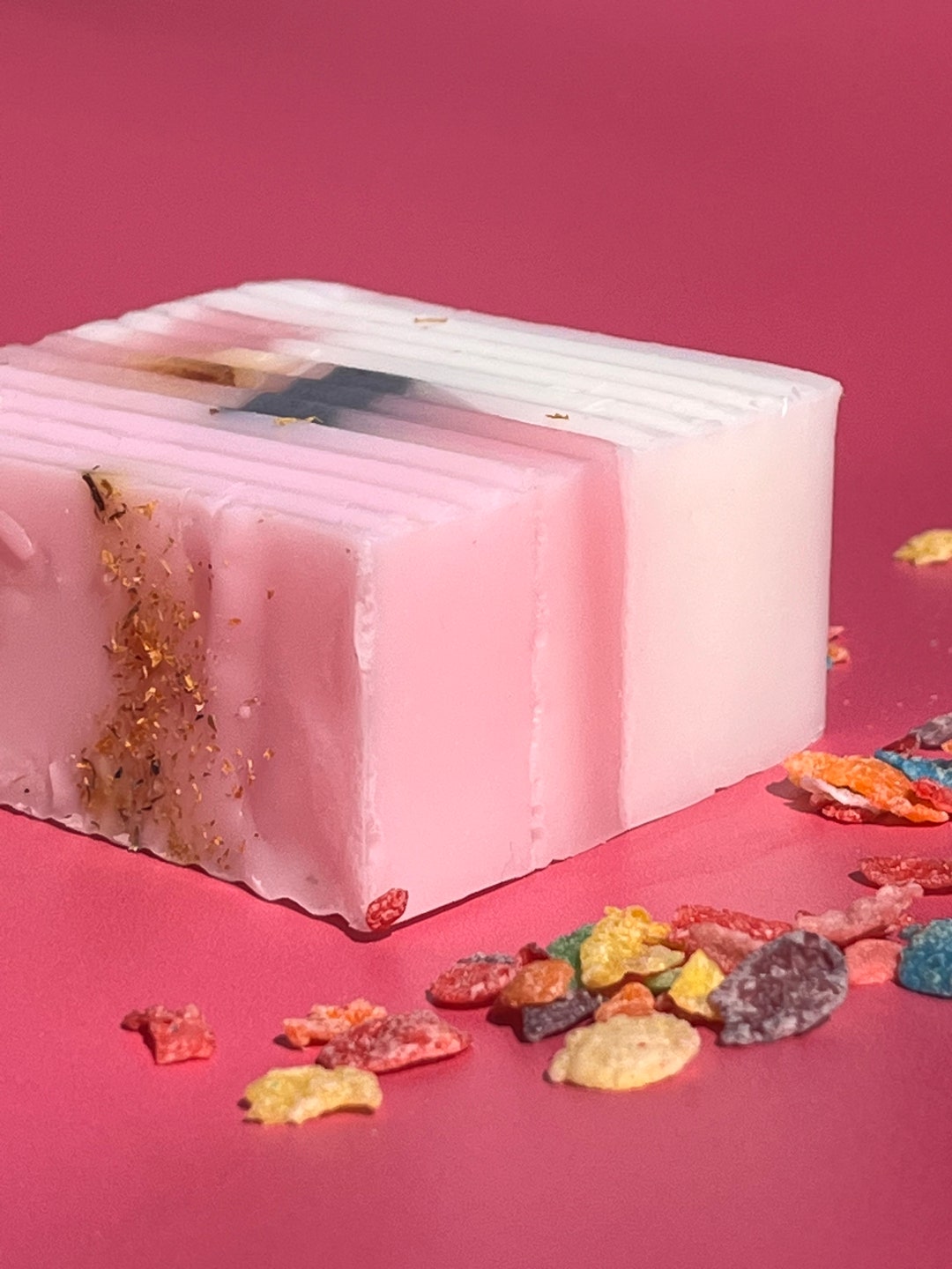 YONI SOAP Bar/taste Like Candy Yoni Soap Bar - Etsy