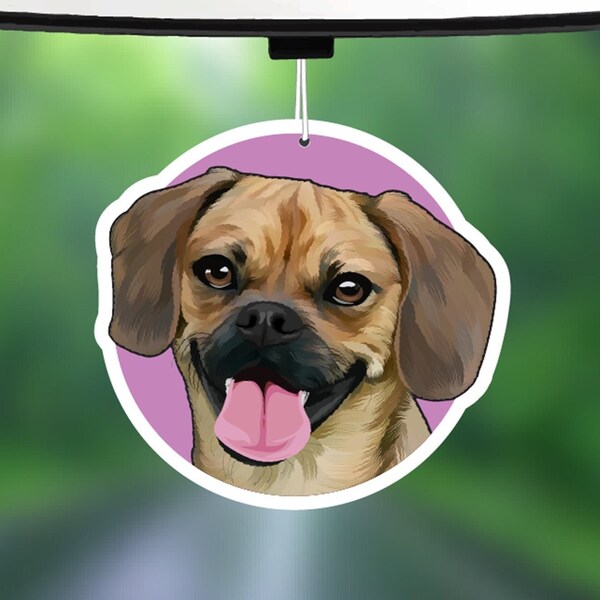 Puggle - Etsy