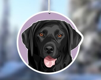 Dog Car Air Freshener Dog Gift Idea Golden Retriever Car Air - Etsy