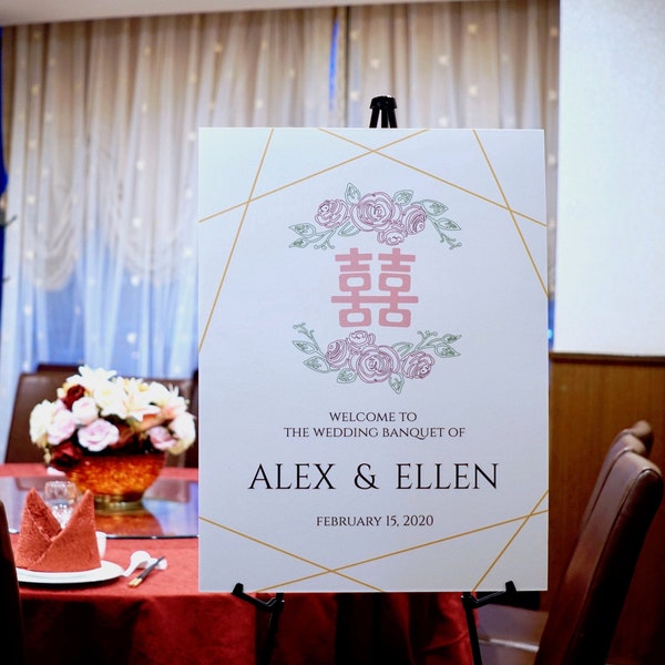 Chinese Banquet - Etsy