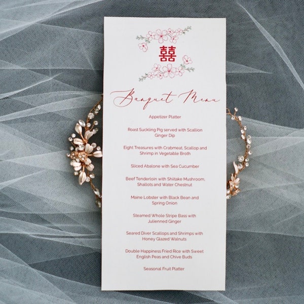 Chinese Wedding - Etsy