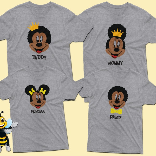 Minnie Mouse African American - Etsy