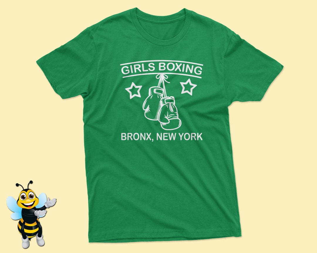 Girls Boxing T-shirt: TV Show Inspired Rachel Shirt - Etsy