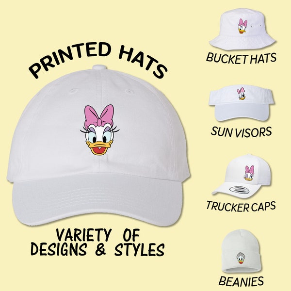 Daisy Sun Hat - Etsy