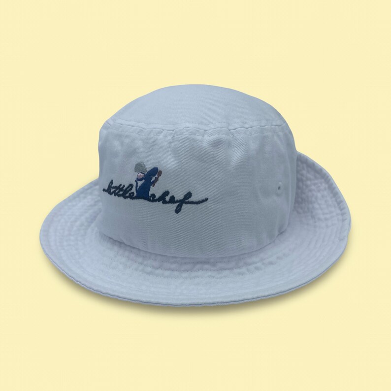 Ratatouille Chef Hat: Embroidered Adventure Cap - Etsy