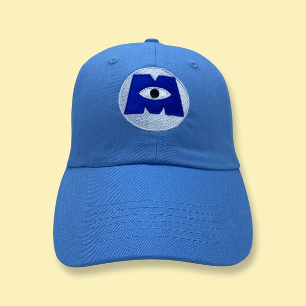 Monster Inc Birthday Hat - Etsy