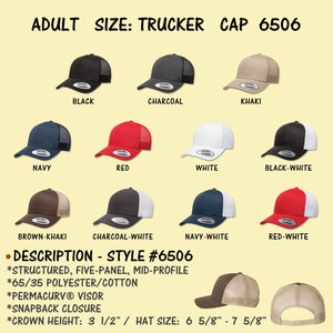 Rust-eze Logo Lightning Mcqueen Hat | Full Color Printed Hat Trucker ...