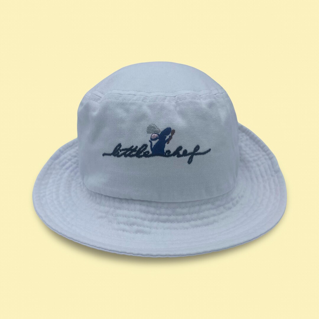 Ratatouille Chef Hat: Embroidered Adventure Cap - Etsy